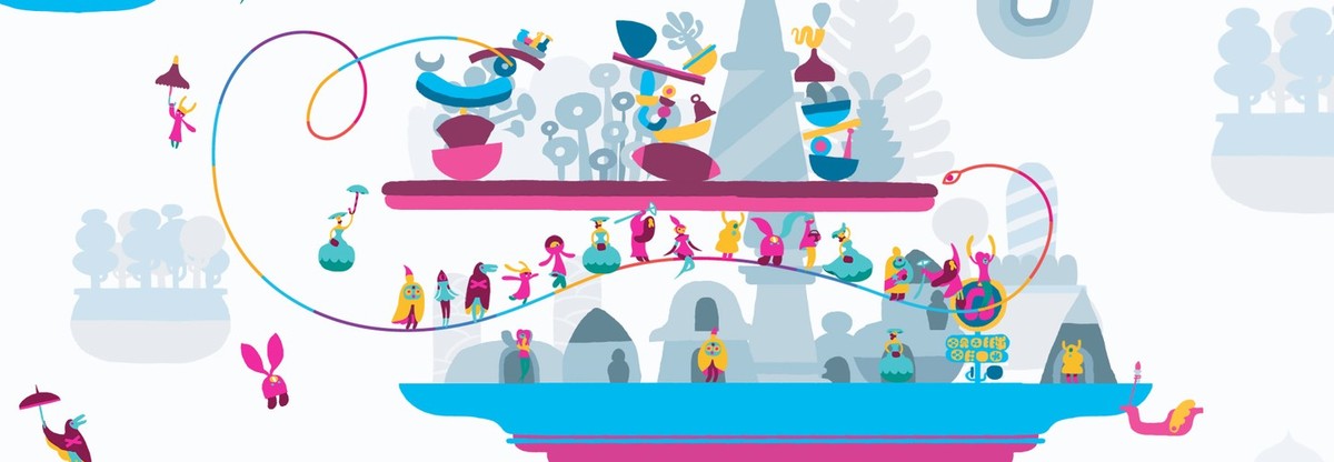 Review Hohokum | Reviews | TechTudo