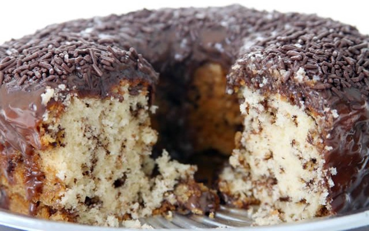 Bolo Formigueiro | Receitas Gshow | Gshow