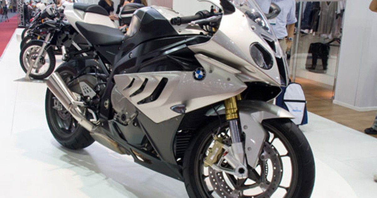 Auto Esporte - BMW S 1000 RR já está à venda no Brasil