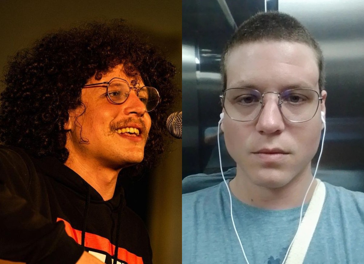 Chico Chico, filho de Cássia Eller, muda o visual e dá adeus aos cachos ...