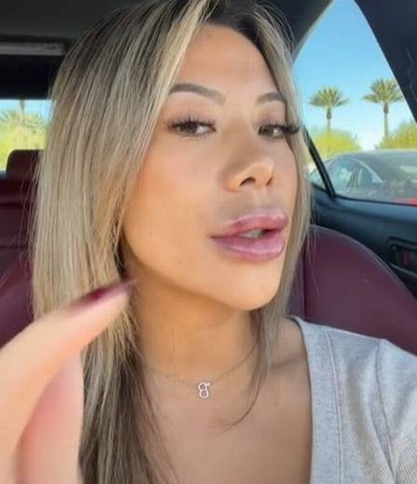 Mulher viraliza nas redes após mostrar o resultado desastroso de um ...