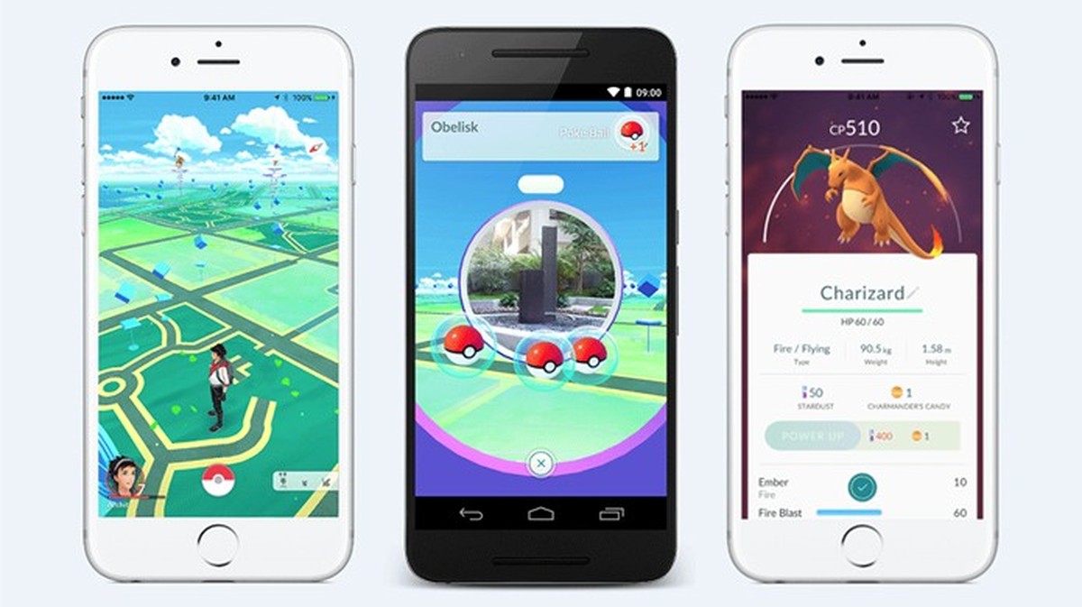 Pokémon Go quebrou cinco recordes no livro Guinness; conheça todos ...