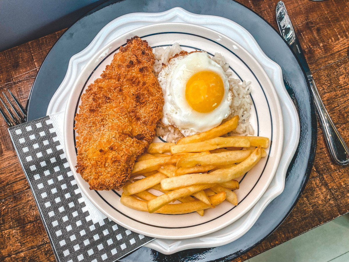 Receita de à la minuta de frango crocante é destaque no Destemperados ...