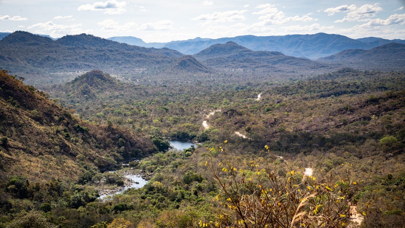 Cavalcante | Cidade | G1