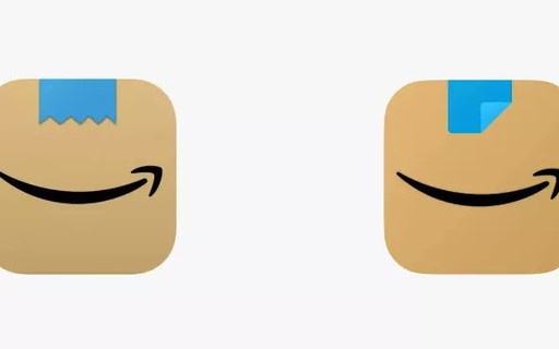 Amazon muda novo logotipo do aplicativo que lembra Adolf Hitler - Época ...
