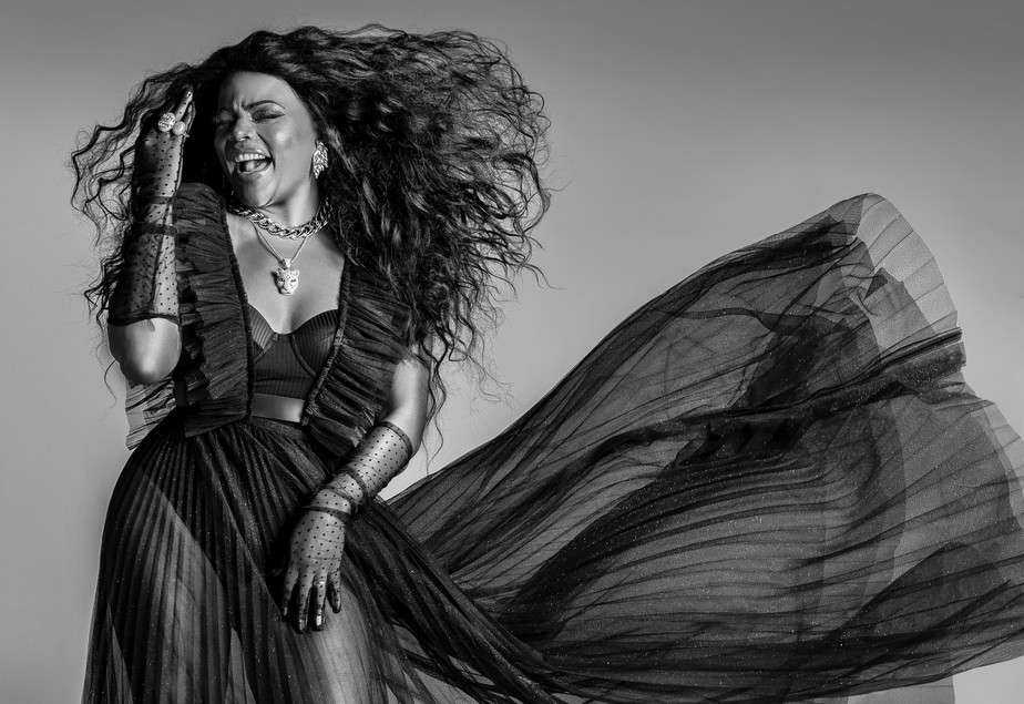 Tati Quebra Barraco comemora 25 anos de carreira com DVD: 'É muita ...