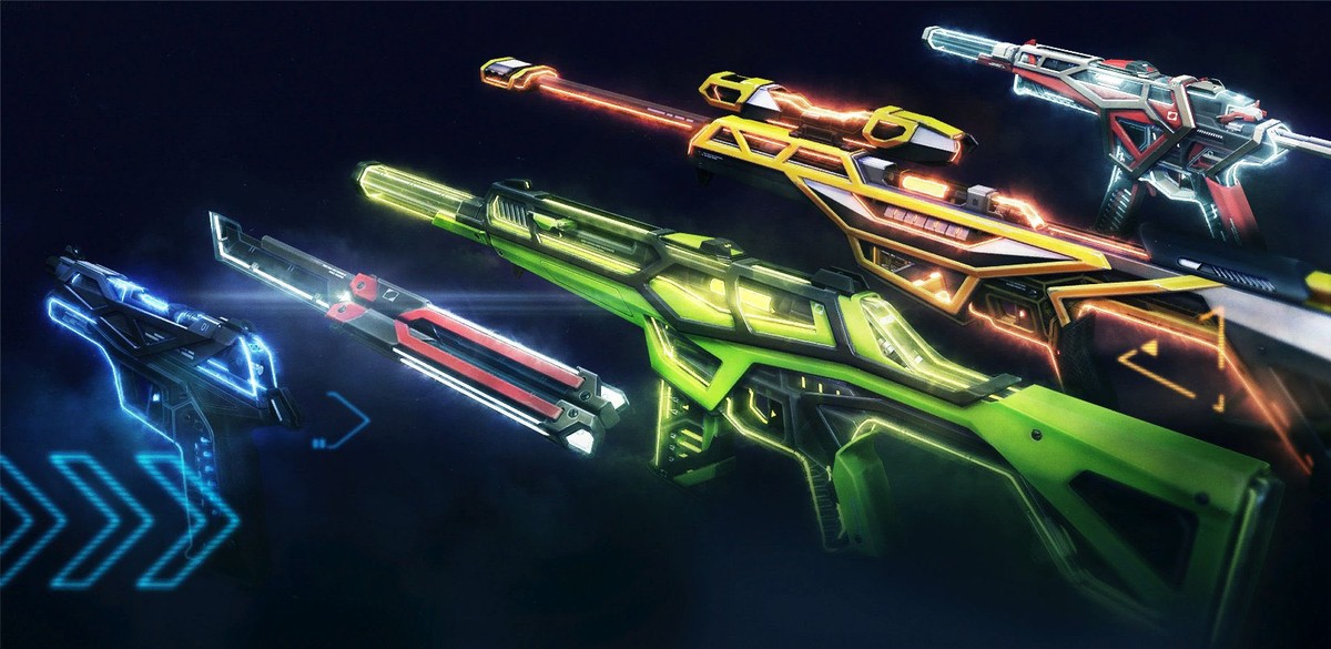 Valorant: coleção RGX 11z Pro 2 é revelada; confira skins | valorant | ge