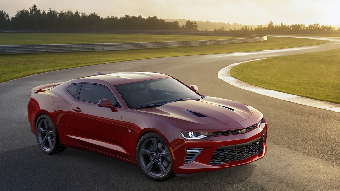 Camaro | Modelos | G1
