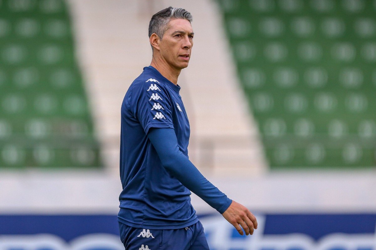 Ben-Hur estreia à frente do Guarani e mede prestígio no dérbi | guarani ...