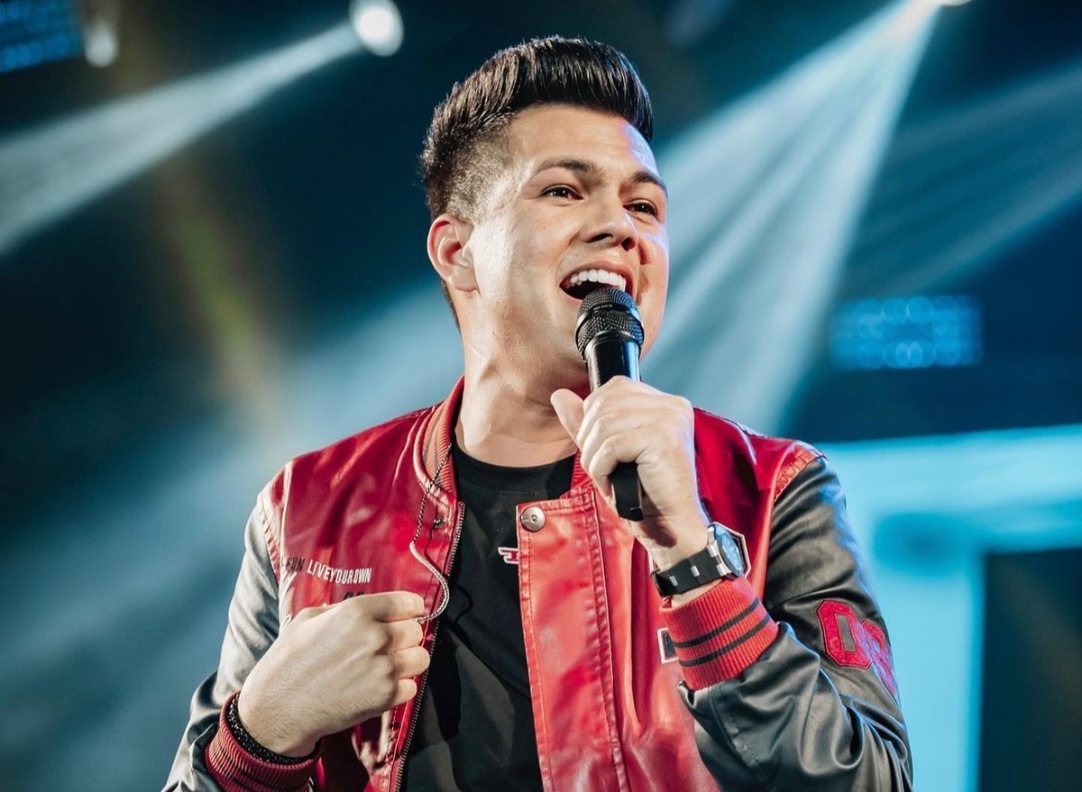 Vitor Fernandes e Conde Só Brega integram programação da 117ª Festa de ...
