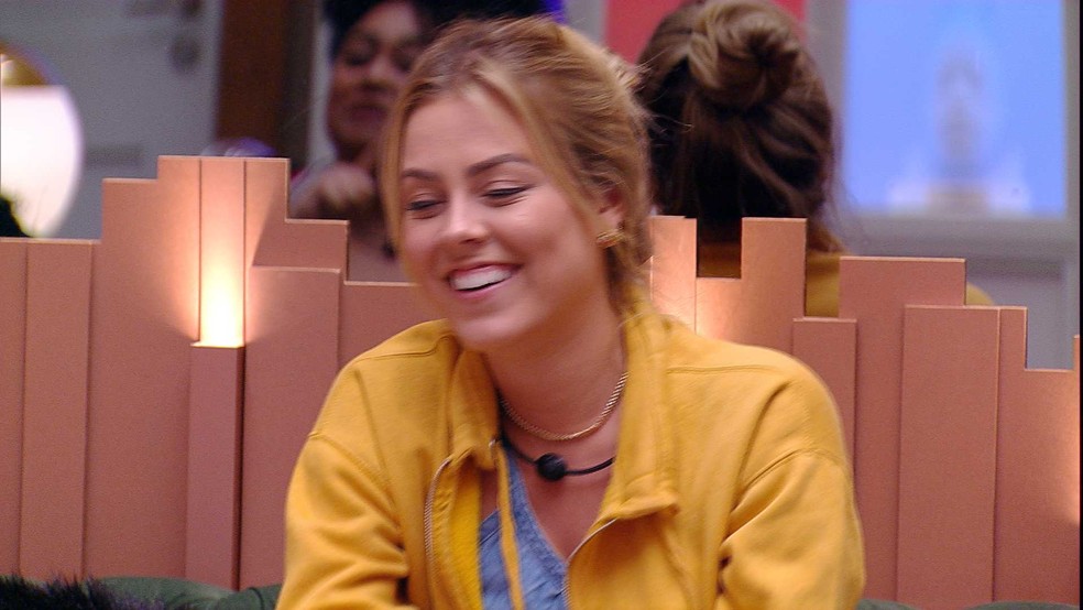 Isabella sobre perfil de homem ideal: 'Um cara com mais de 30 anos ...