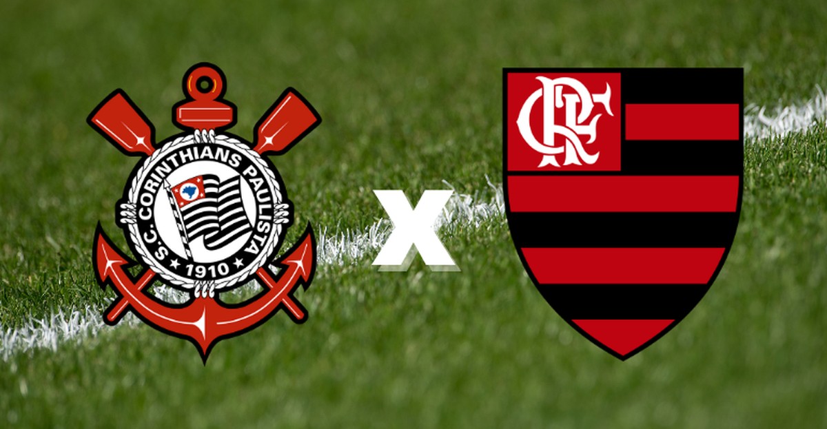Quarta-feira, 19: Corinthians e Flamengo disputam a final da Copa do ...
