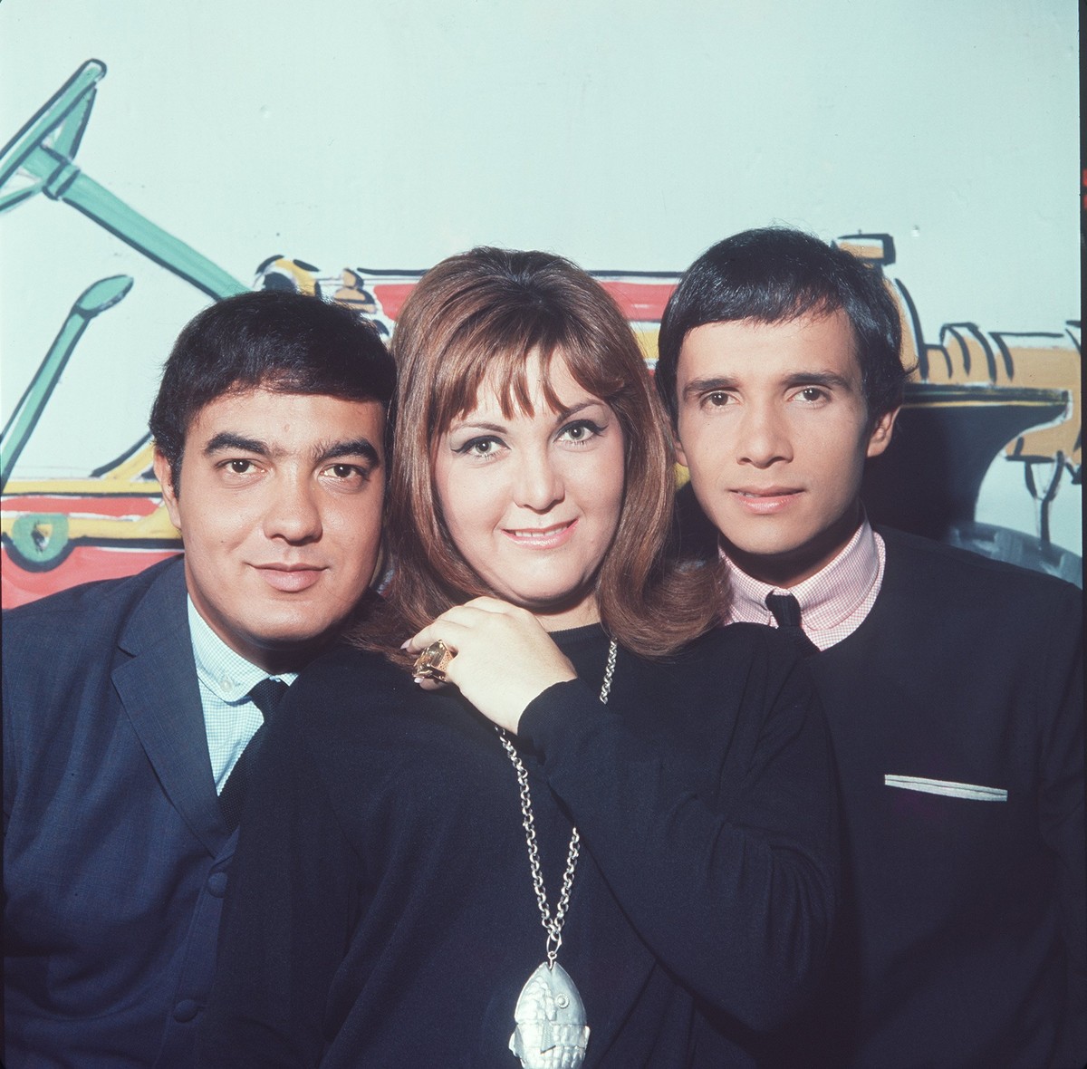 Wanderléa: 'Erasmo, que os anjos de luz te recebam com todo amor, com ...