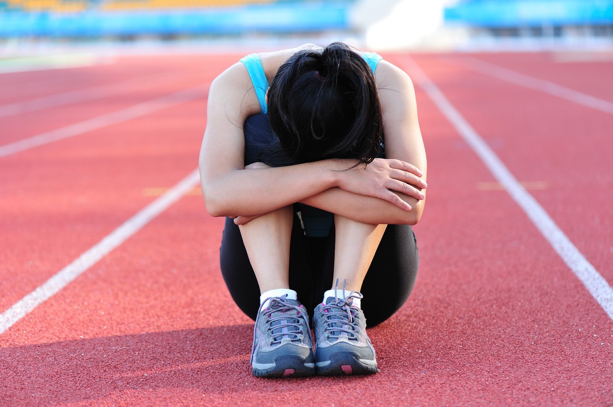 Está machucado? Não desanime! Você pode voltar a correr antes do que ...