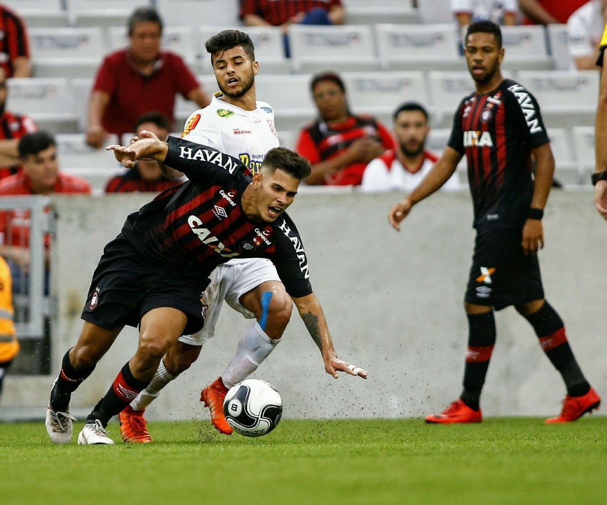 Atlético-PR usa etapa final como inspiração e projeta Taça Caio Júnior ...