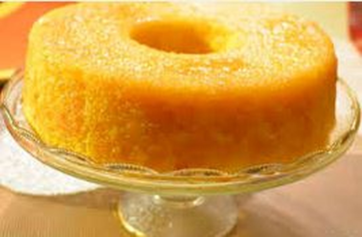 BOMBOCADO DE FUBÁ (DIET | Receitas Gshow | Gshow