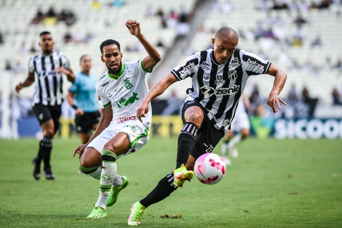 Análise: Ceará amarga terceira derrota com Lucho e é criticado | ceará | ge