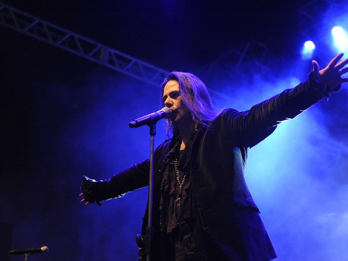 Andre Matos morre aos 47 anos; veja FOTOS | Música | G1