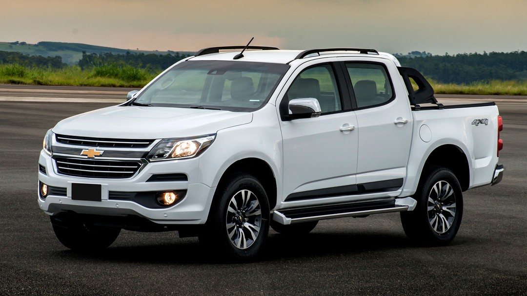 Picape média | Carros | Auto Esporte