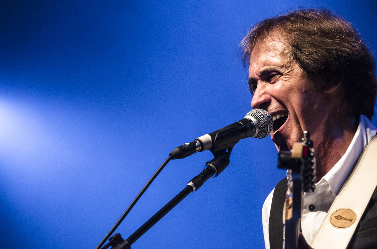 Odair José faz show em festa de 55 anos do Conde, na PB | Música em ...