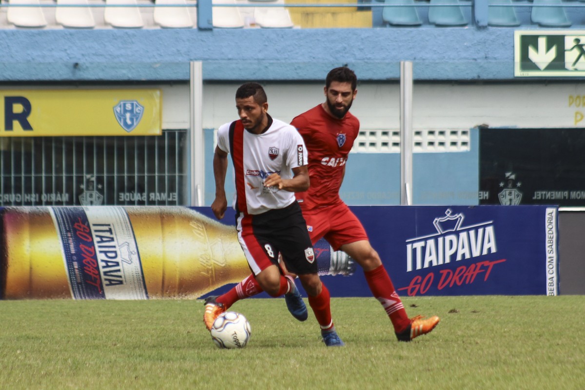 Penarol-AM anuncia volante Alexandre Pinho, ex-Sampaio Corrêa, para ...