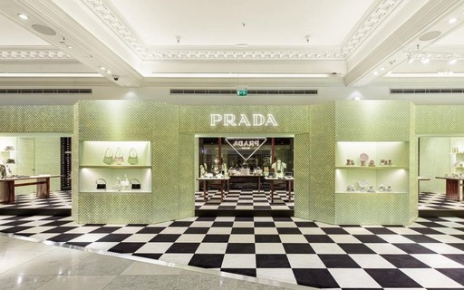 Prada lança 'laboratório de design' para artistas negros - Época ...