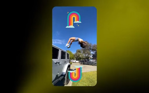 Snapchat lança "Reels" próprio para competir com Instagram e TikTok ...