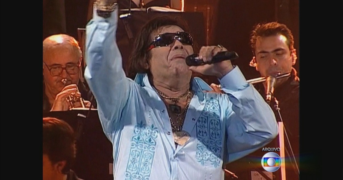 Jornal Nacional - Cantor sertanejo José Rico morre aos 68 anos em ...