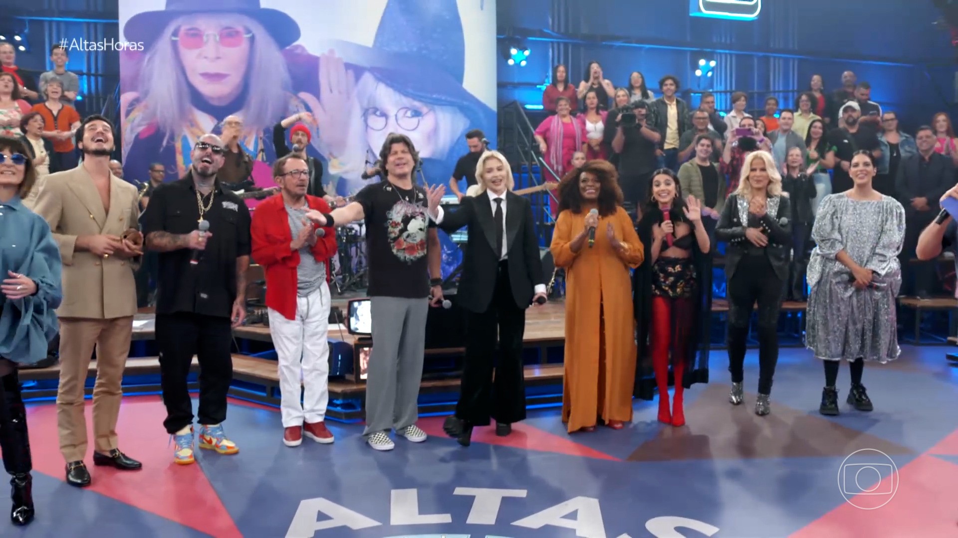 Vídeos do episódio de 'Altas Horas' de sábado, 22 de abril de 2023 ...