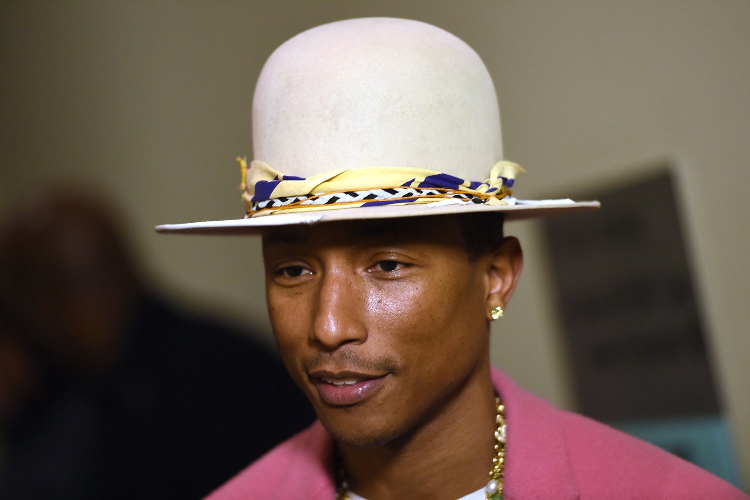 Hat fever: os modelos preferidos de Pharrell Williams | Moda | Vogue