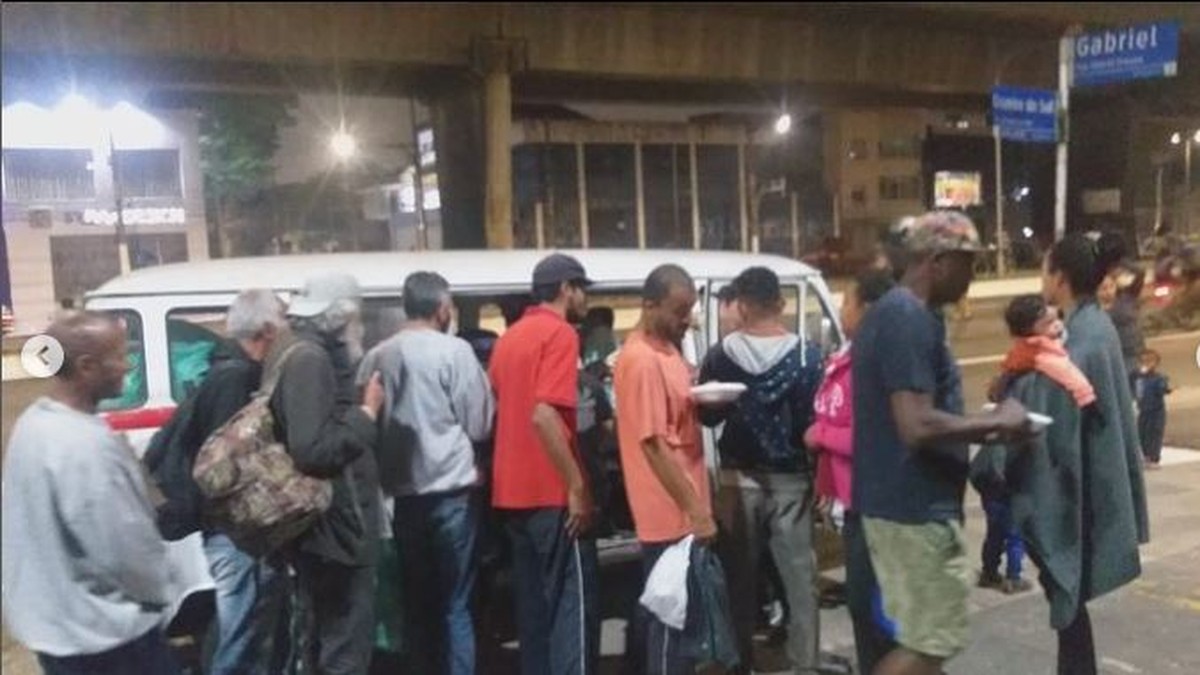 Kombi de 1993 que custou R$ 5 mil para ONG é furtada e prejudica ...