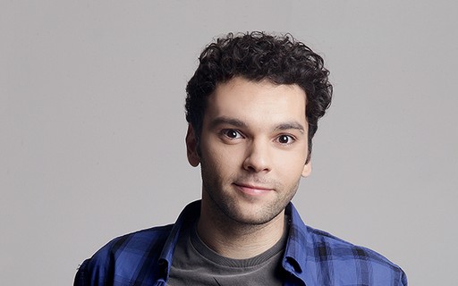 Raphael Ghanem, de ' A Lei do Amor': “Escrevo quando estou apaixonado ...