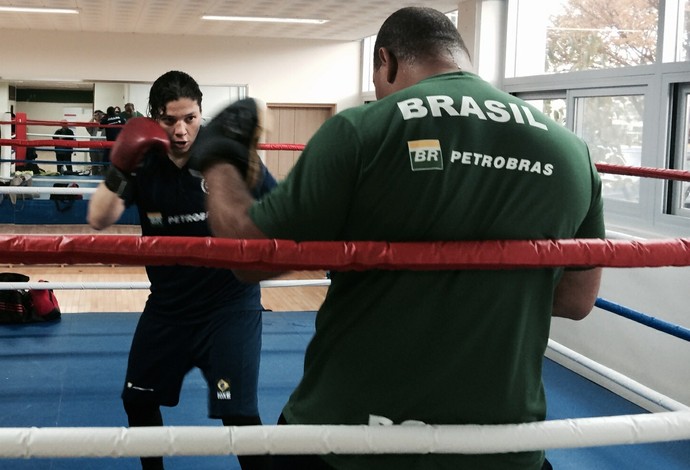 Na cidade da vitória contra a China no penta, brasileira revive duelo ...