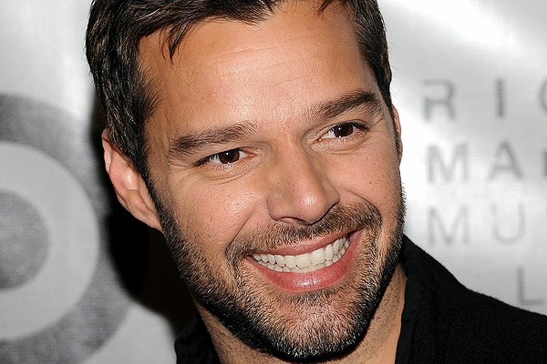 Série na NBC e "The voice": 2013 será o ano de Ricky Martin na TV ...