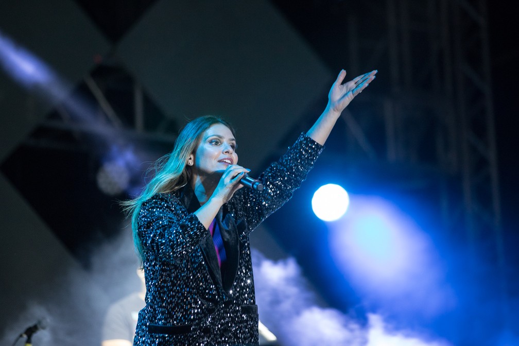Barretos 2019: Aline Barros; FOTOS | Festa do Peão de Barretos 2019 | G1