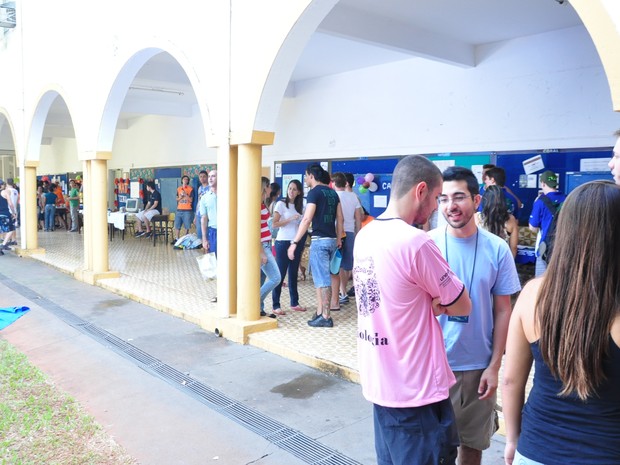 G1 - Cursinhos da Unesp de Rio Preto abrem inscrições para 190 vagas ...