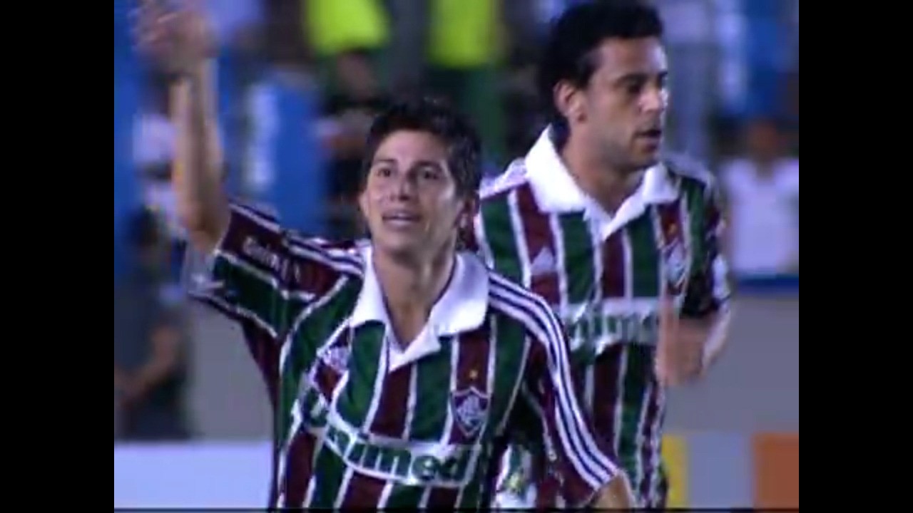 Passes, gols e protagonismo: 10 momentos de Conca no título brasileiro ...