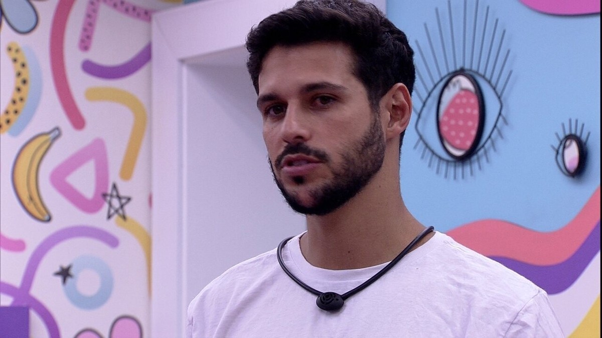 Rodrigo afirma no BBB 22: 'Quero muito mais mexer no vespeiro do que ...