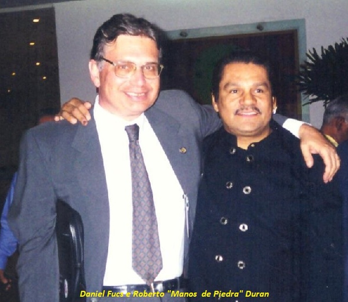 Documentário no cinema faz justiça a Duran | Blog do Daniel Fucs | Sportv