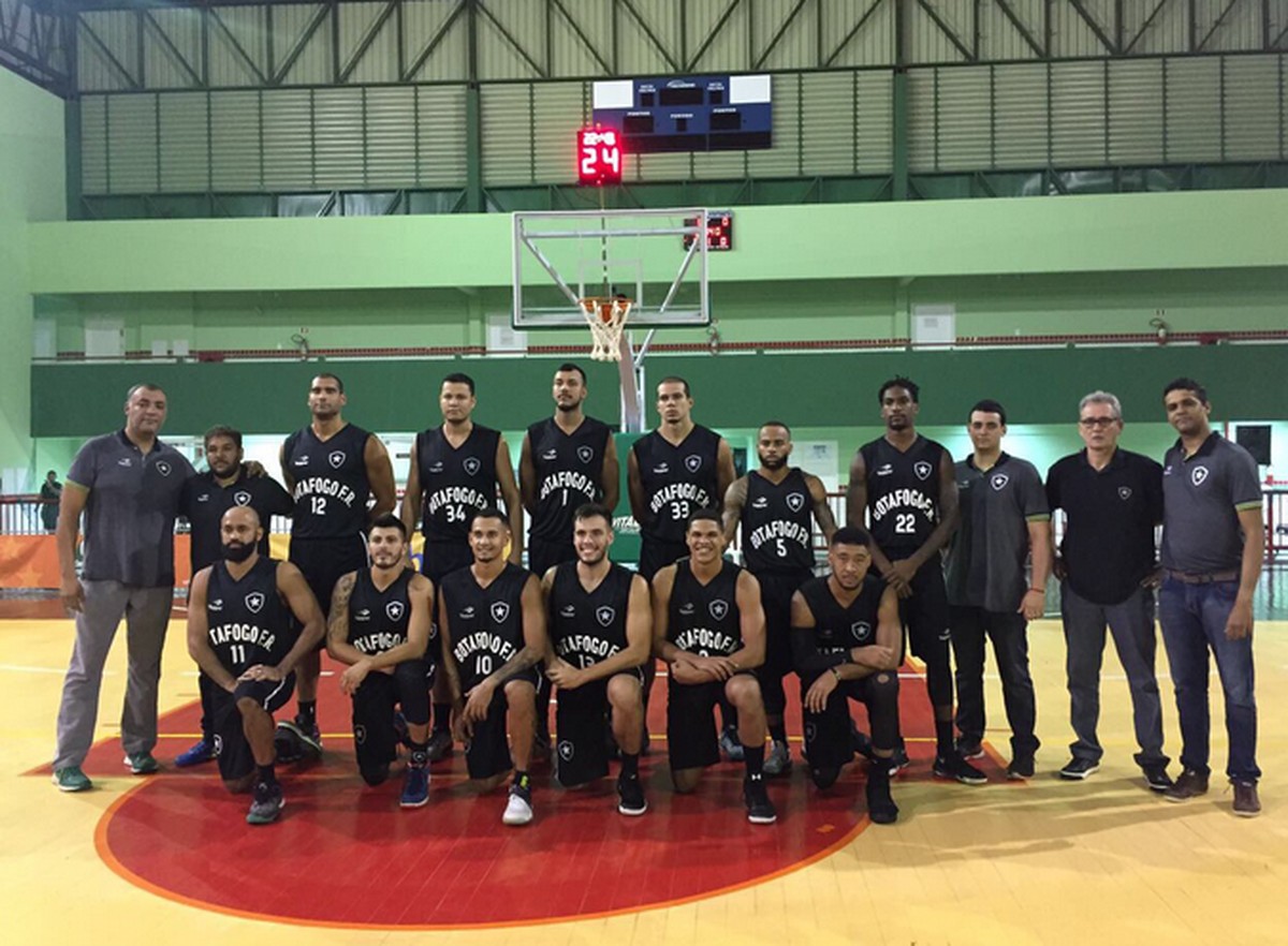 Botafogo cresce no segundo tempo e bate o Santos-AP na estreia da Liga ...