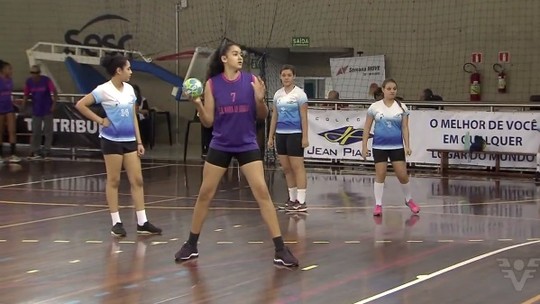 Copa TV Tribuna de Handebol Escolar | ge/tvtribuna