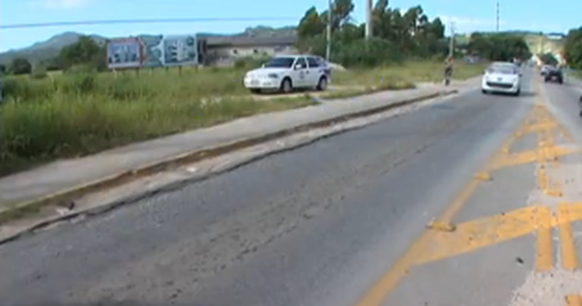 G1 - Duplicação da SC-403, no Norte da Ilha de SC, deve custar R$ 36 ...