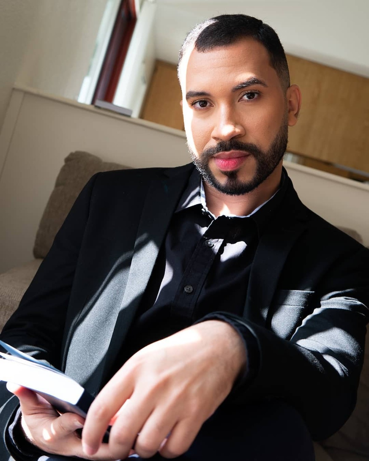 Gil do Vigor: "Nós precisamos nos agarrar em algo que nos mantenha no ...