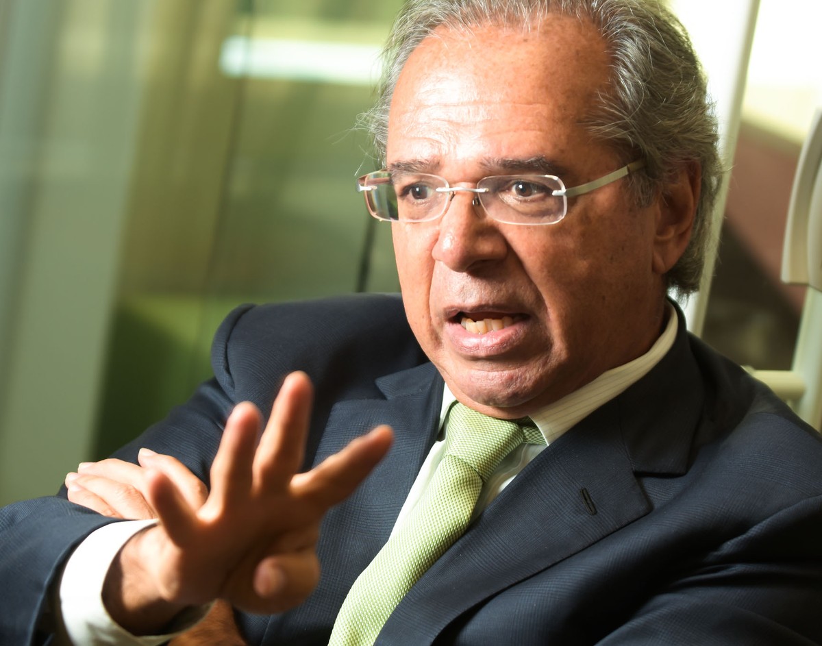 Privatizações não andaram e crédito demorou a funcionar, afirma Guedes ...