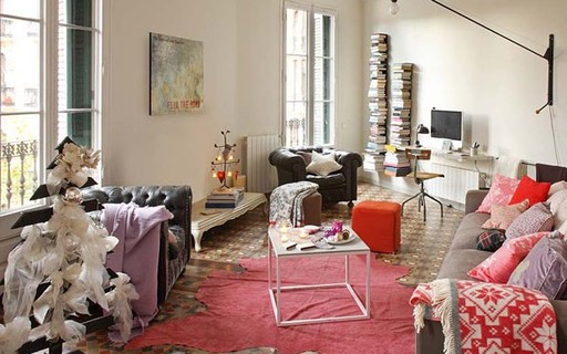 10 escritórios improvisados - Casa Vogue | Interiores
