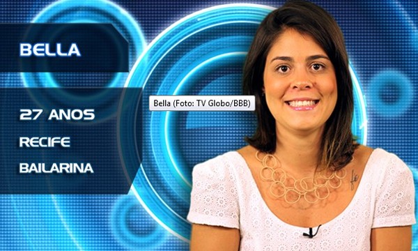Rede Globo > tvgranderio - Big Brother Brasil: marido diz que Bella ...