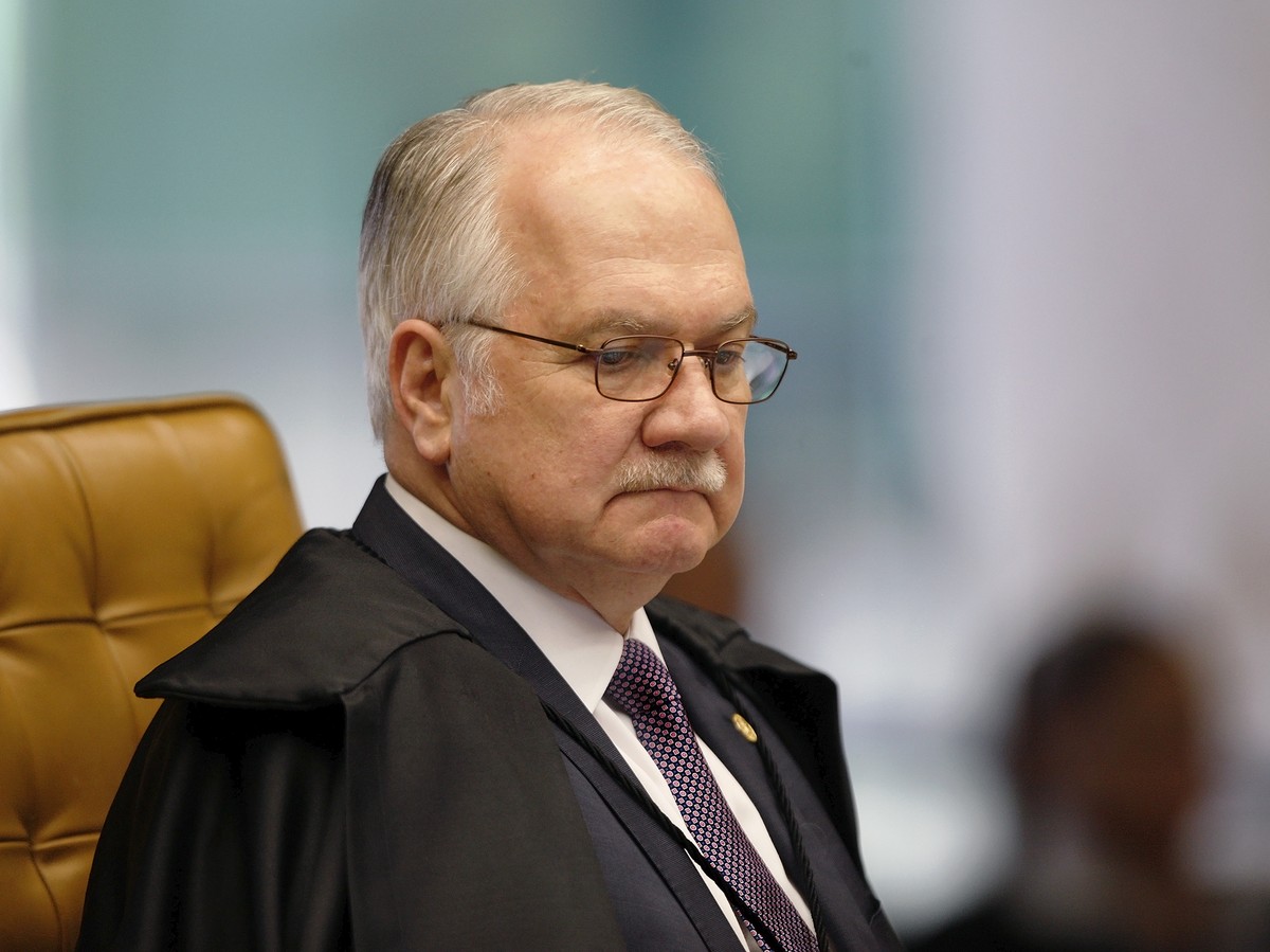 Ministro Edson Fachin vota por enquadrar homofobia como crime de ...