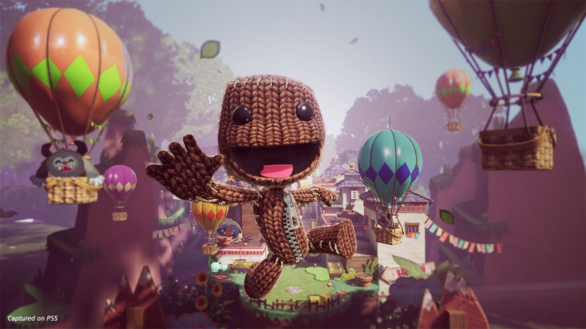 PS Plus de abril terá Sackboy: A Big Adventure, Tails of Iron e mais ...