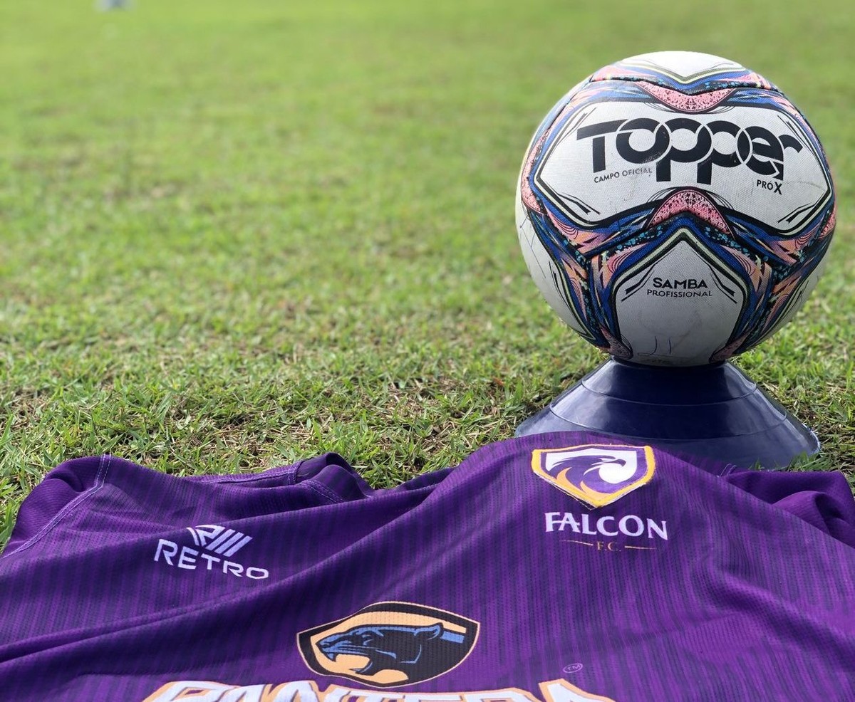 Falcon se apresenta nesta sexta-feira e inicia pré-temporada para 2023 ...