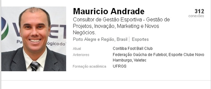 O substituto de Medina tem a confiança da diretoria | Blog Torcedor do ...